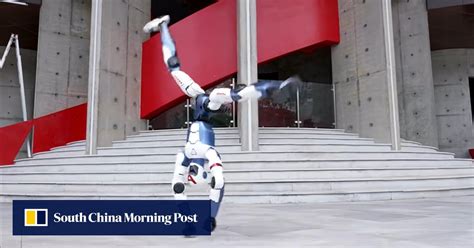 Chinas Unitree Debuts Us 5 900 Humanoid Robot In Race To Make Cheaper Products South China