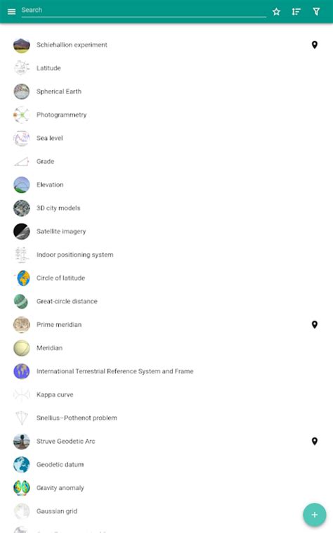 Geodesy Apk For Android Download
