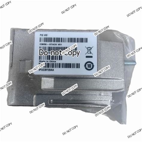 Jual Cisco C3650 Stack Cisco C3650 Stack Stacking Module Kab Tangerang Ex Use New Tokopedia