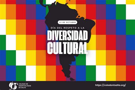 Diversidad Cultural 12 De Octubre Día Del Respeto A La Diversidad