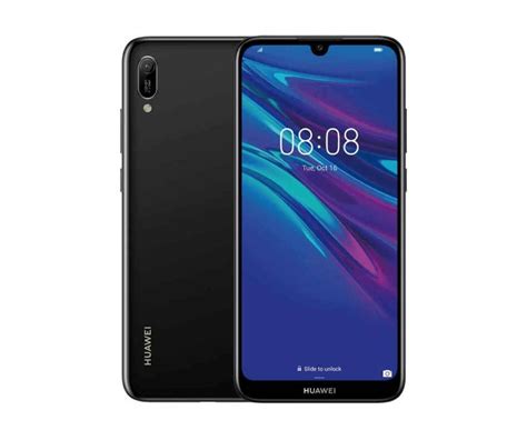 Huawei მობილური ტელეფონი Y5 2019 Black ჰუავეი 399 ლარად ნიდოზე 51093umt Nido Ge