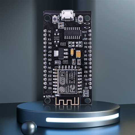 esp8266 módulo wifi ch340 placa de desarrollo programable esp8266