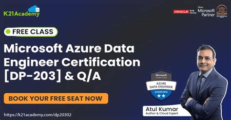 k21academy learn cloud from experts on linkedin free class master data engineering with our