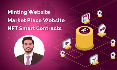 Build Nft Marketplace Minting Website Smart Contract And Dapp By Businessdeve431 Fiverr