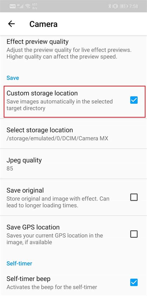 How To Save Photos To SD Card On Android Phone TechCult