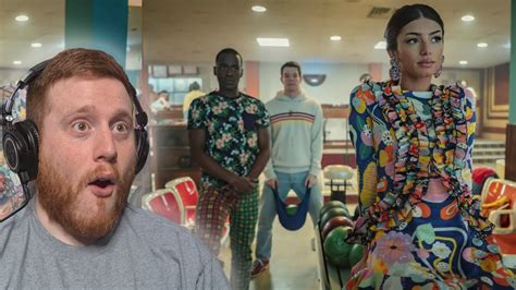 Ruby And Adam Mvp Sex Education 3x3 Reaction Youtube