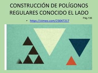 2 Forma Y Geometría Lámina 2 Polígonos Pendiente 3º Eso Ppsx