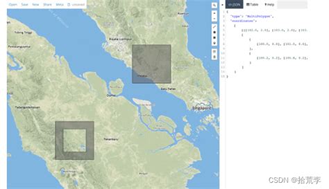 threejs 18 地图模型加载 three加载有路线的地图 csdn博客