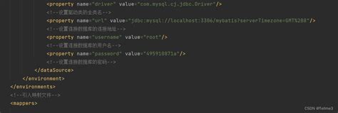 6、mybatis核心配置文件之environment（mybatis Configxml）mybatis Xml配置 多