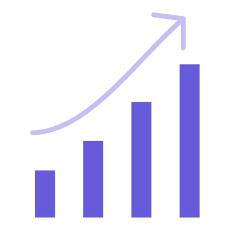 Premium Vector A Graph With A Graph That Says A Graph