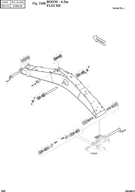 2123-2031C - KOMATSU PIN Запчасти