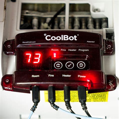 Coolbot Temperature Controller Mycologos