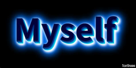 Myself Logo