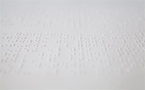 Surprising Things You Didnt Know About Braille