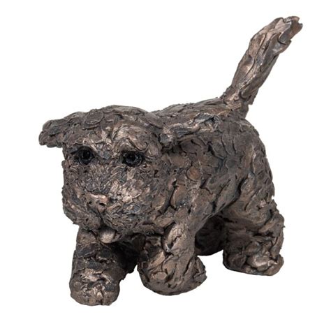 Winnie Cockapoo Figurine By Wayfair