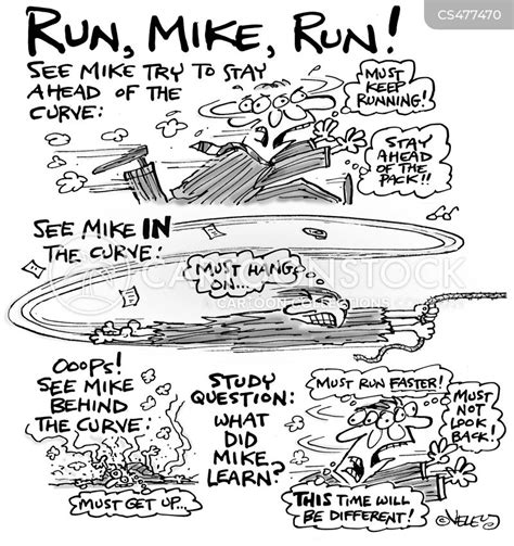 Curve Cartoons And Comics Funny Pictures From Cartoonstock