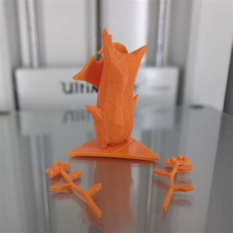 3d Printable Hollo From Zelda Breath Of The Wild By Tom Davis