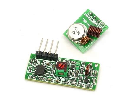 RF Transmitter And Receiver Using Attiny Sensors Arduino Forum