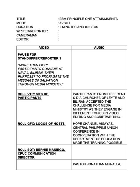 Iskrip Reporter Download Free Pdf Human Communication Mass Media