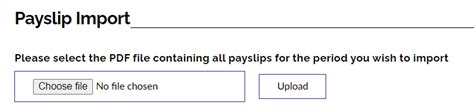 How To Import Payslips Into Humanforce Wfm Humanforce