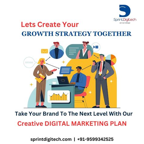 Sprint Digitech On Linkedin Marketingplan Marketingstrategy Digitalmarketing Marketinggoals