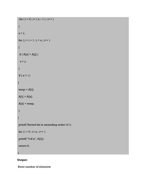 Pps 55basic Algorithms Searching Linear Search Binary Search Etc