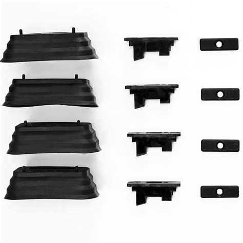 New Summit Premium Aluminium Multi Fit Roof Bars — Summit Shop