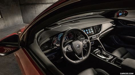 Buick Regal Gs 2018my Interior
