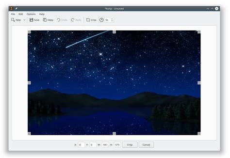 Install Ksnip On Linux Snap Store