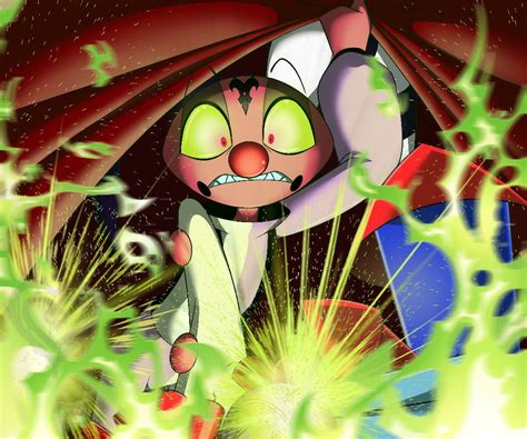 Fizzarolli Week Fire By Ichi Coocoo On Deviantart