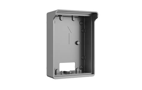 Surface Mounted Rain Cover For Vto2202f Intercom Clear Digital