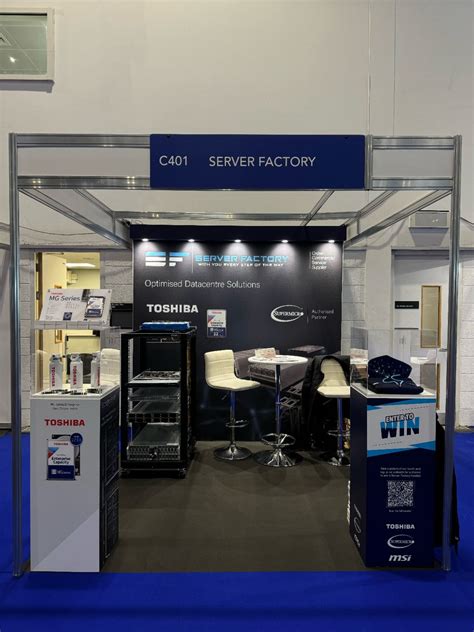 Server Factory Ltd On Linkedin Excel Cee24 Cloudexpo Cloudexpoeurope