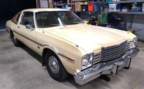 Dodge Aspen For Sale Barn Finds