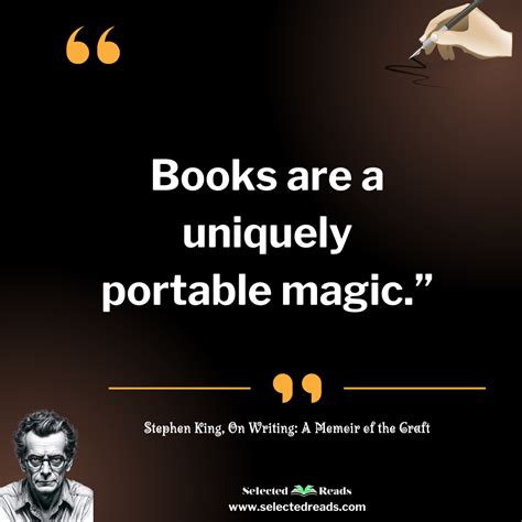 Best Stephen King Quotes Selected Reads