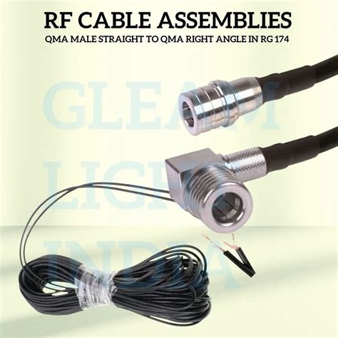 Rf Cable Assembly Sma Cable Assembly Latest Price Manufacturers