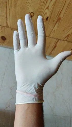 Bluewhite Pp Hand Gloves For Industrial At Rs 13pair In Surat Id 22322190973