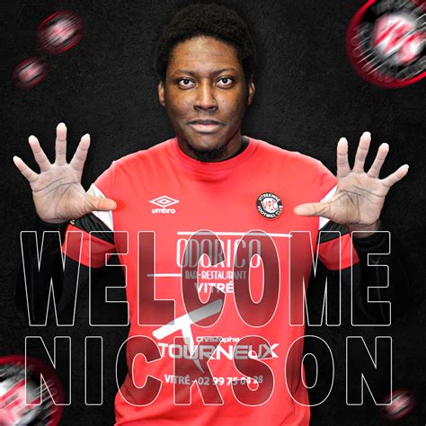 Welcome Nickson