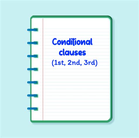 Conditional Clauses Self Check Exercises Natalialzam