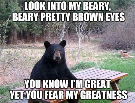 Waiting Bear Memes Imgflip