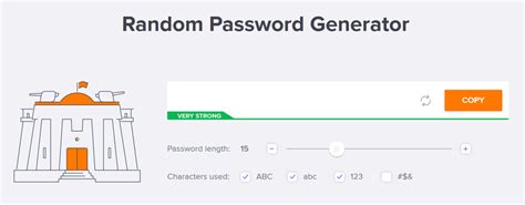 Need A New Password Fast Try Our Random Password Generator Avast Business Spiceworks