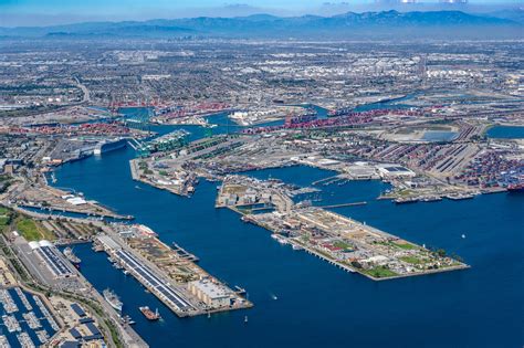 Photo Gallery News Port Of Los Angeles Port Of Los Angeles