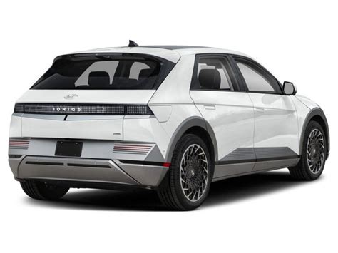 2022 Hyundai Ioniq 5 Preferred Long Range Wultimate Package Cars