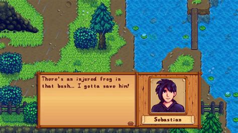 Stardew Valley 13 Reasons Why Sebastian Is The Best Bachelor