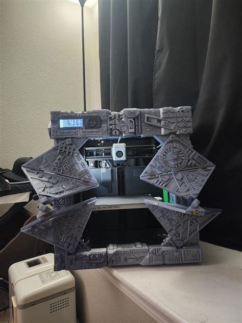 Borg Cube Enclosure R Bambulab