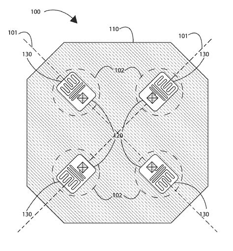 Transducer Structure And Method For Mems Devices Eureka Patsnap