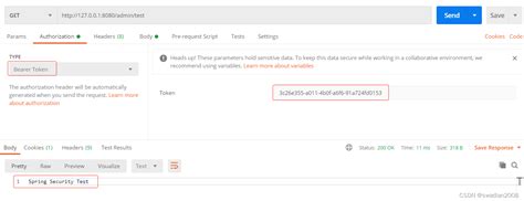 Spring Security Oauth2 实战spring Security Oauth2 Csdn博客