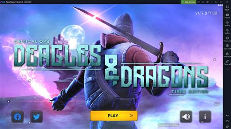 Download And Play Critical Ops Reloaded On Pc With Noxplayer Noxplayer