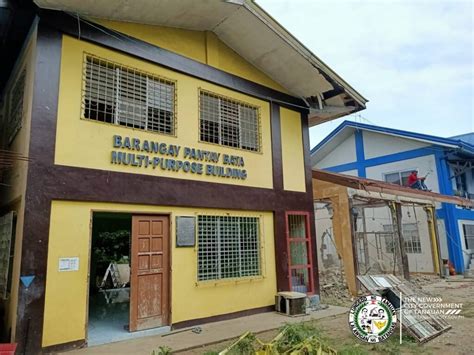 Multi Purpose Building Brgy Bagumbayan Pililla Rizal At Enrique Branham Blog