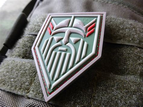 Odin Patch Multicam 3d Rubber Patch Patch Snatched