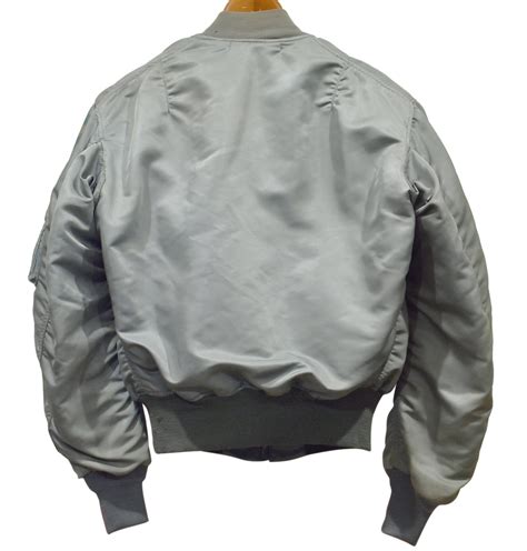 【50s】【ビンテージ】【米軍実物】【b 15dモディファイ】 B 15d（mod）【フライトjkt】 千葉県八千代市勝田台の古着屋ノーウェイホーム